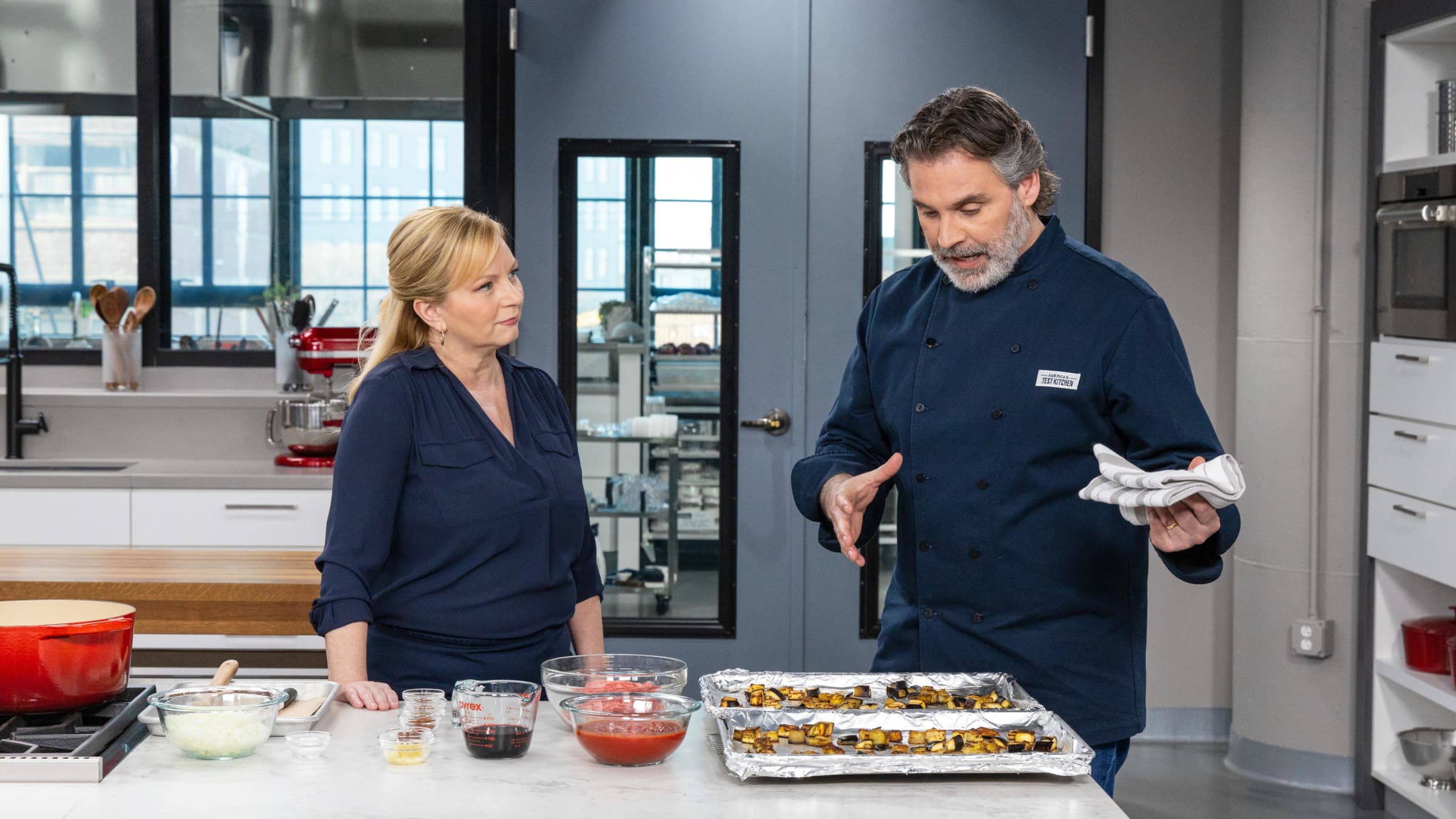 Moussaka | America's Test Kitchen Moussaka | America's Test Kitchen